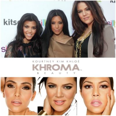 LAS KARDASHIAN: KHROMA BEAUTY 2021. - Enrique Ortega Burgos
