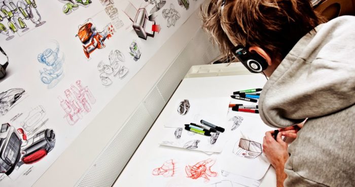 ¿QUÉ ES EL DISEÑO INDUSTRIAL? - Enrique Ortega Burgos