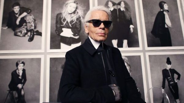 KARL LAGERFELD: SU MARCA. - Enrique Ortega Burgos