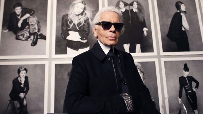 KARL LAGERFELD: SU MARCA. - Enrique Ortega Burgos