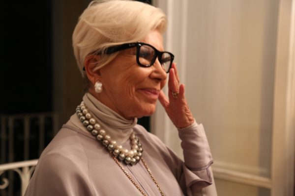 FENDI: ANNA FENDI. BIOGRAFÍA 1933-ACTUALIDAD. - Enrique Ortega Burgos