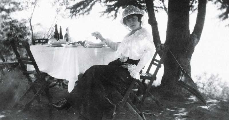 NINA RICCI: SU BIOGRAFÍA E HISTORIA. PARTE 1. - Enrique Ortega Burgos