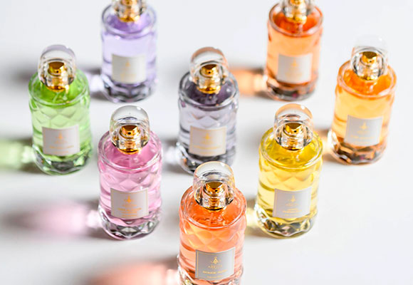 La ProtecciÓn De Las Fragancias Y De Los Aromas Enrique Ortega Burgos