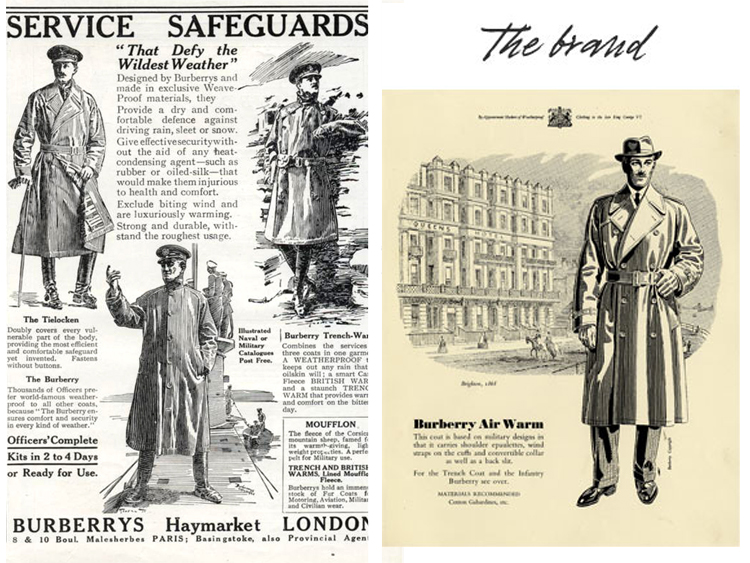 LA GABARDINA - Enrique Ortega Burgos