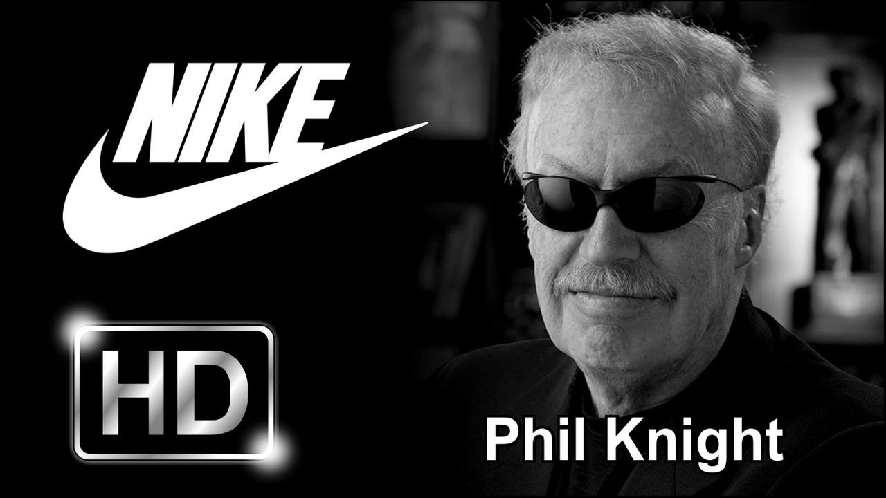 PHIL KNIGHT: SU BIOGRAFÍA 1 - Enrique Ortega Burgos