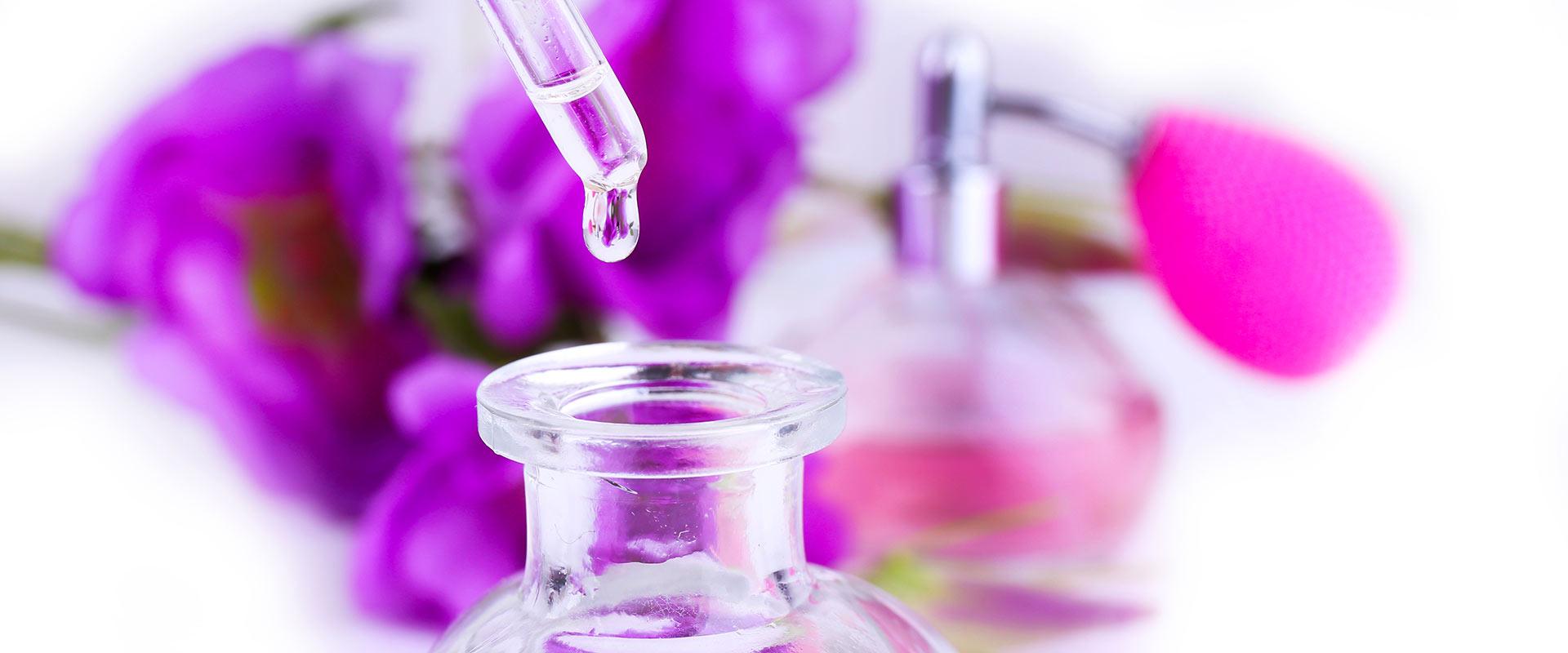 LOS INGREDIENTES DE LOS PERFUMES. PARTE 3 - Enrique Ortega Burgos