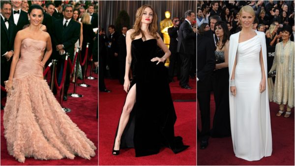 LOS VESTIDOS MÁS ICÓNICOS DE LA GALA DE LOS OSCAR. PARTE 2. - Enrique ...