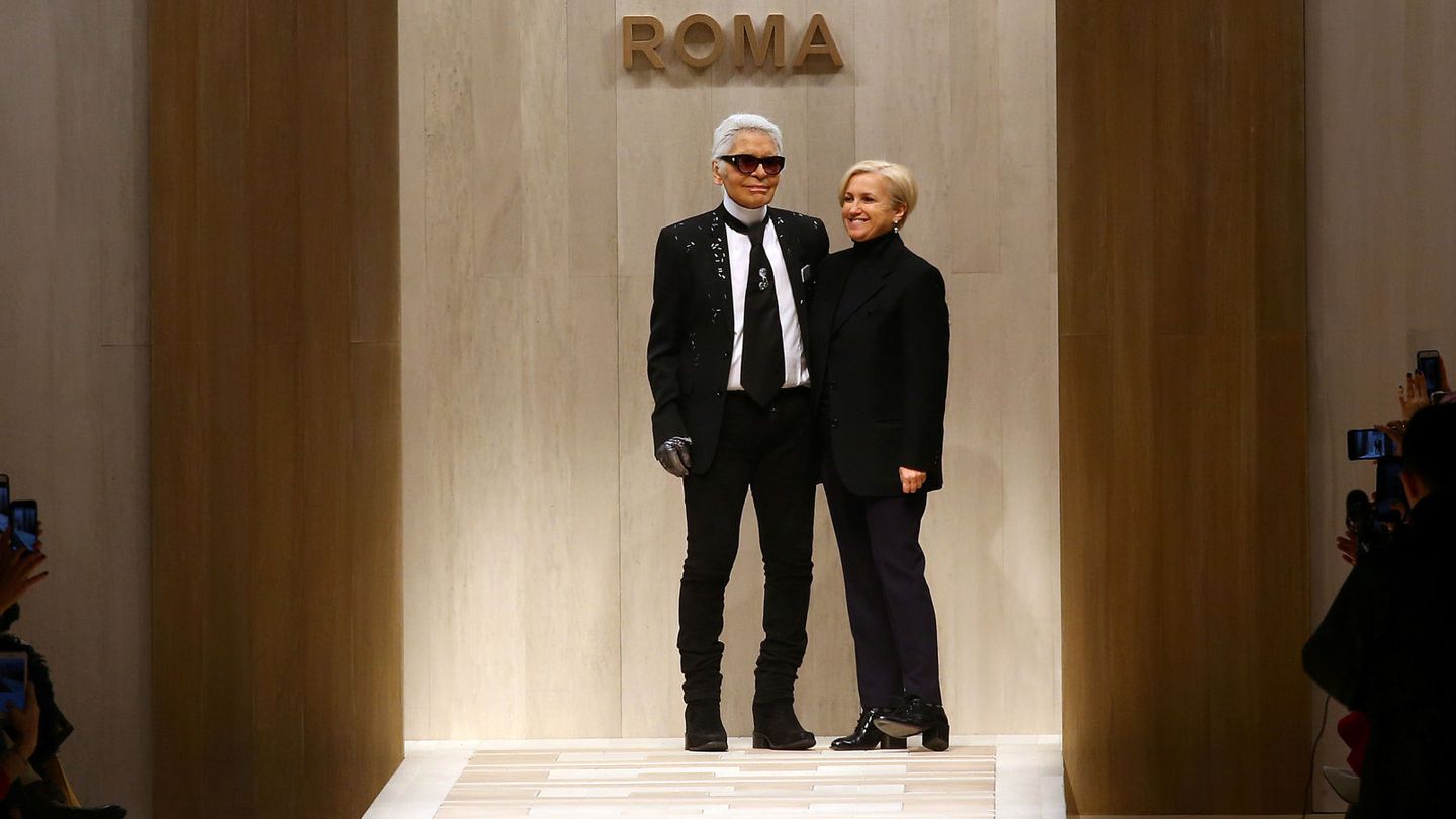LA TRAYECTORIA KARL LAGERFELD EN FENDI (1965-2019) - Enrique Ortega Burgos