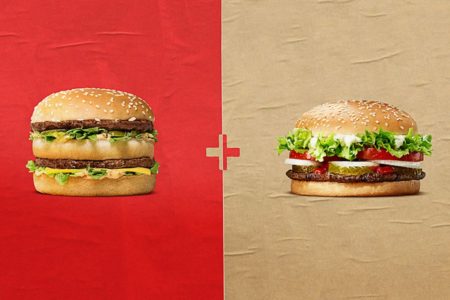 Burger King vs McDonald’s: comparativa de cifras 2 - Enrique Ortega Burgos