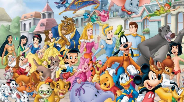 DISNEY: SU HISTORIA. PARTE 7. - Enrique Ortega Burgos