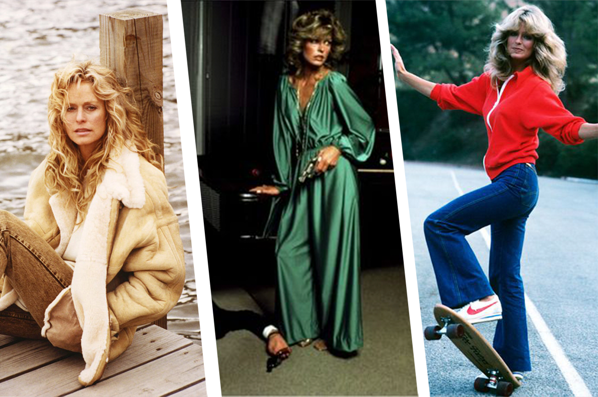 LAS MODELOS MAS COTIZADAS DEL MUNDO: AÑOS 70 - Enrique Ortega Burgos