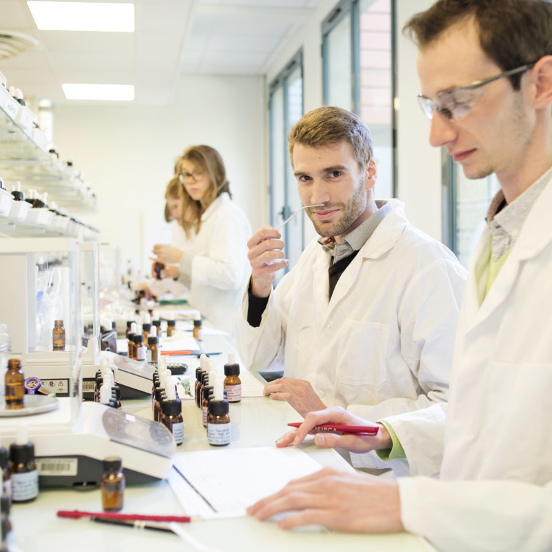 EL PERFUMISTA O NARIZ. ¿QUÉ ES? - Enrique Ortega Burgos