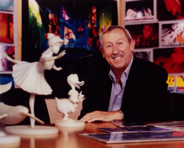 ROY EDWARD DISNEY, 1930-2009. - Enrique Ortega Burgos