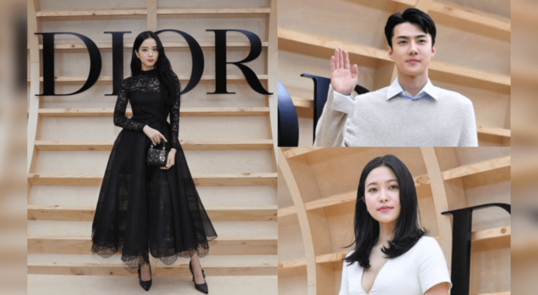 DIOR: SUS EMBAJADORES DE MARCA. - Enrique Ortega Burgos