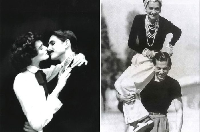 COCO CHANEL: SUS ROMANCES Y AMORES. - Enrique Ortega Burgos