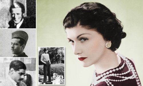COCO CHANEL: SUS ROMANCES Y AMORES. - Enrique Ortega Burgos