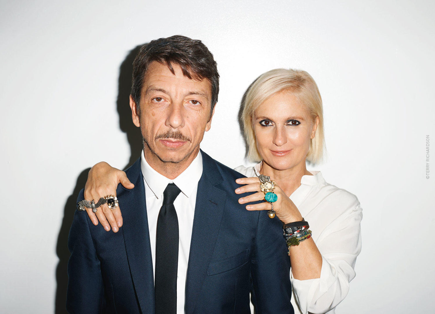 Dior Vs Valentino Por Desfile De Alta Costura En Roma 2022 Enrique