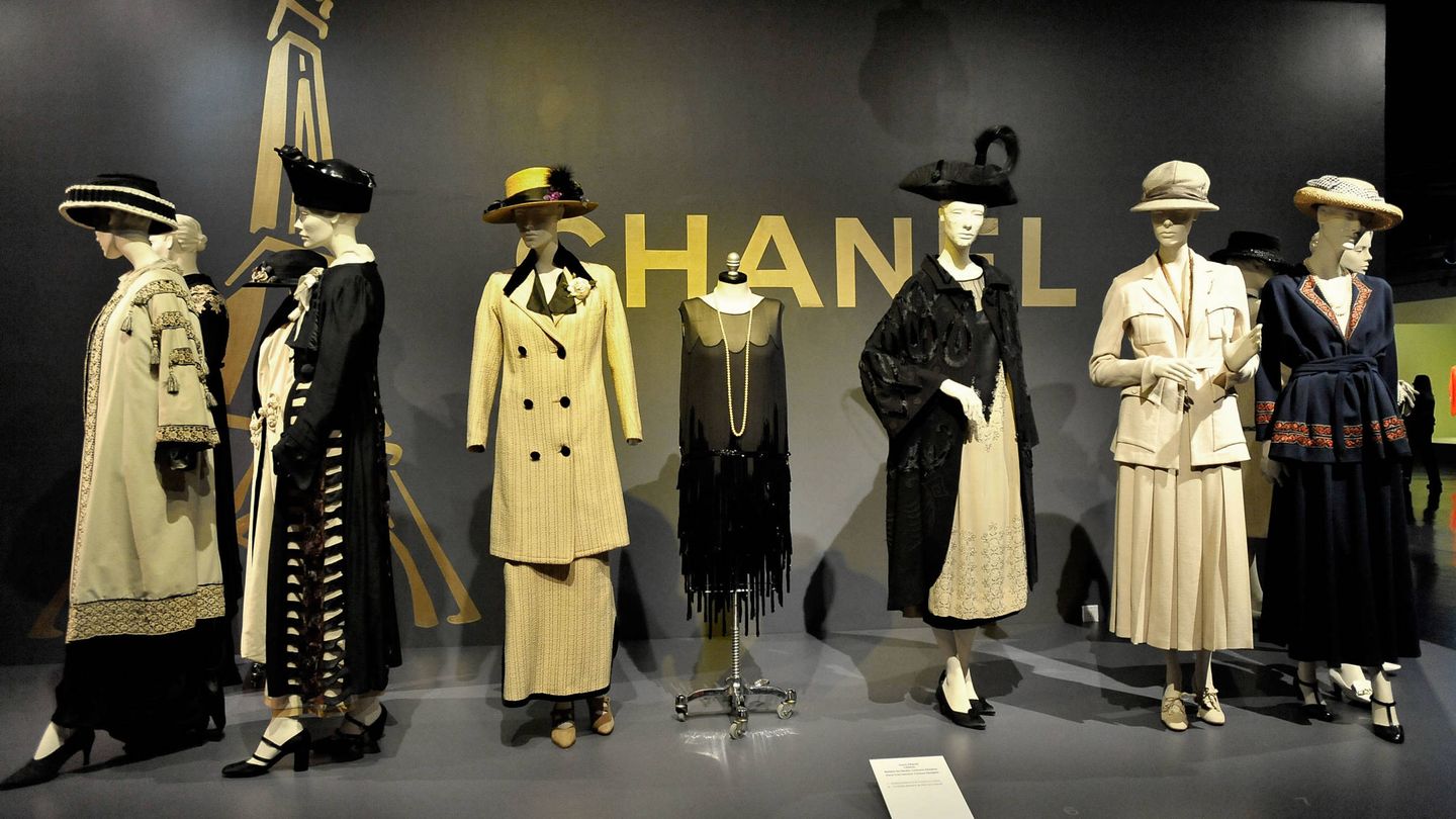 MAISON CHANEL SUS DISEÑOS
