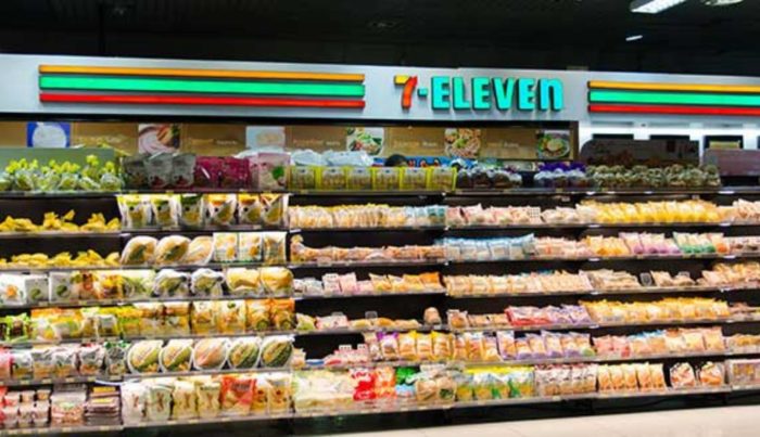 7-ELEVEN EN EL MUNDO. PARTE 1. - Enrique Ortega Burgos