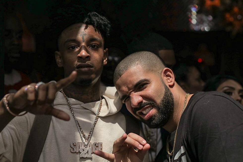 VOGUE VS DRAKE Y 21 SAVAGE - Enrique Ortega Burgos