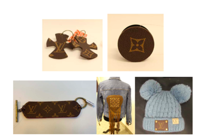 LOUIS VUITTON VS SANDRA LING DESIGNS - Enrique Ortega Burgos