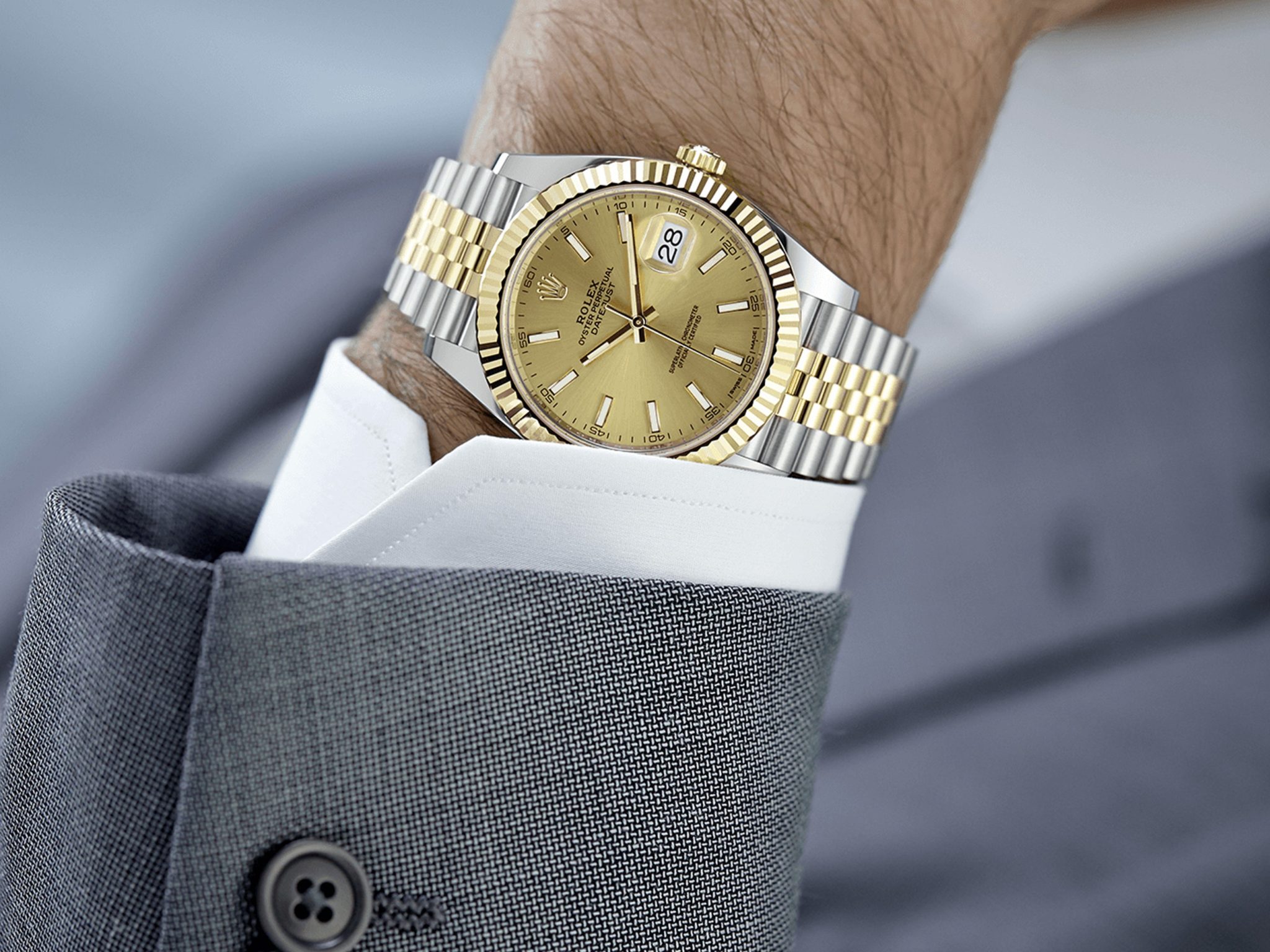 ROLEX: SUS MODELOS MÁS ICÓNICOS 1 - Enrique Ortega Burgos