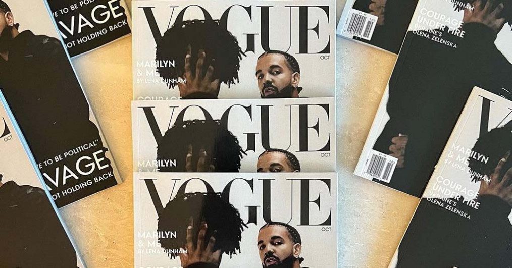 VOGUE VS DRAKE Y 21 SAVAGE - Enrique Ortega Burgos