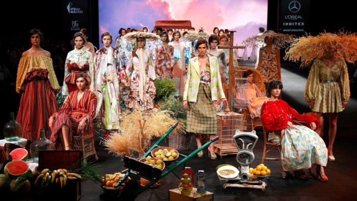 MODA ESPAÑA. ¿QUÉ ES?. PARTE 1 - Enrique Ortega Burgos