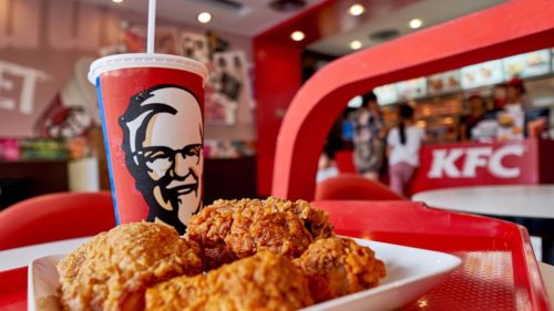 KFC: ESTRATEGIAS DE NEGOCIO. PARTE 1. - Enrique Ortega Burgos