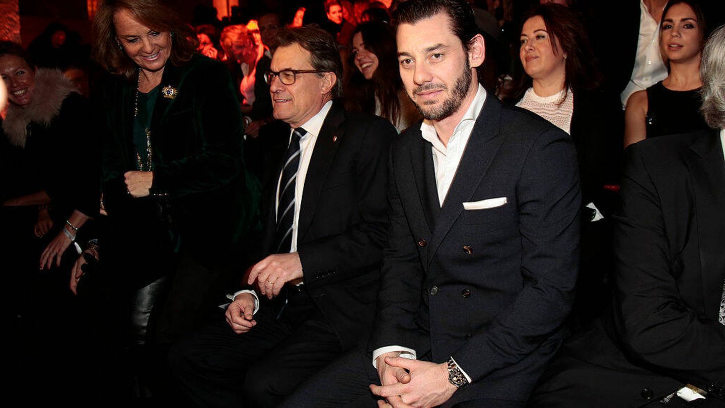 MANGO: JONATHAN ANDIC 2 - Enrique Ortega Burgos