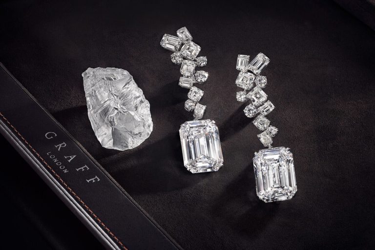 LAS JOYERÍAS MÁS EXCLUSIVAS DEL MUNDO: GRAFF DIAMONDS 1960-ACTUALIDAD ...