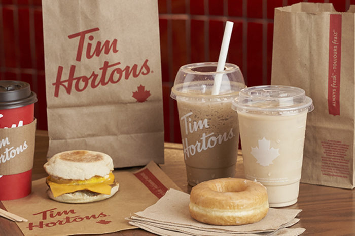 TIM HORTONS: ESTRATEGIAS DE NEGOCIO 1 - Enrique Ortega Burgos