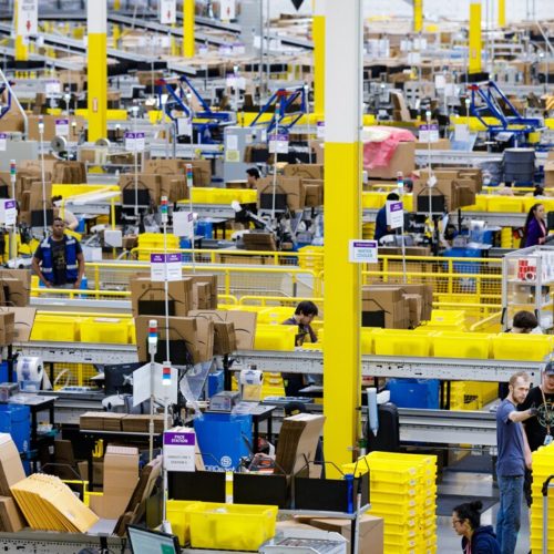 La historia de Amazon 2 - Enrique Ortega Burgos