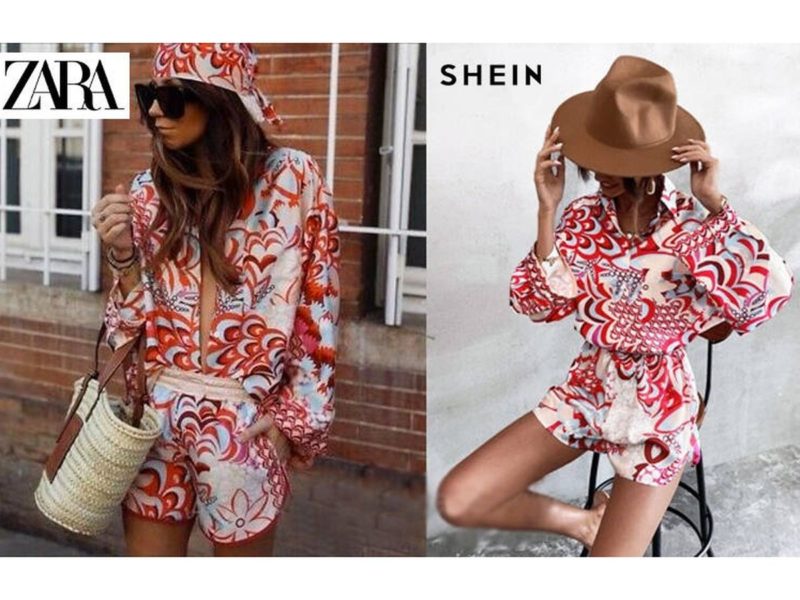 SHEIN VS ZARA COMPARATIVA DE NEGOCIOS PARTE 1 - Enrique Ortega Burgos