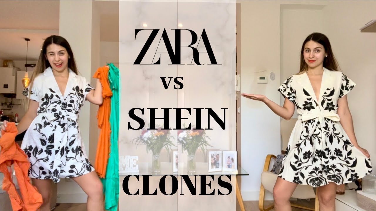 SHEIN VS ZARA COMPARATIVA DE NEGOCIOS PARTE 1 - Enrique Ortega Burgos
