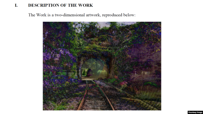 INTELIGENCIA ARTIFICIAL Y DERECHOS DE AUTOR. EL CASO DE STEVEN THALER ...