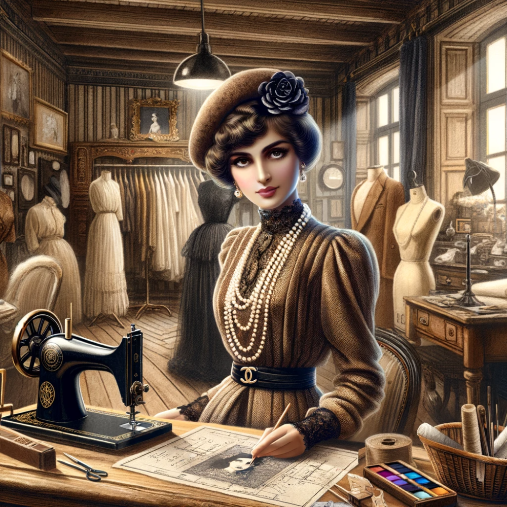 CHANEL. SUS DISEÑOS MÁS ICÓNICOS PARTE 1 - Enrique Ortega Burgos