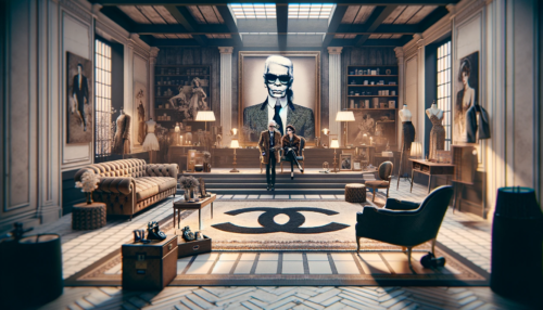 LA HISTORIA DE LA CASA MAISON CHANEL 1971-2019. - Enrique Ortega Burgos